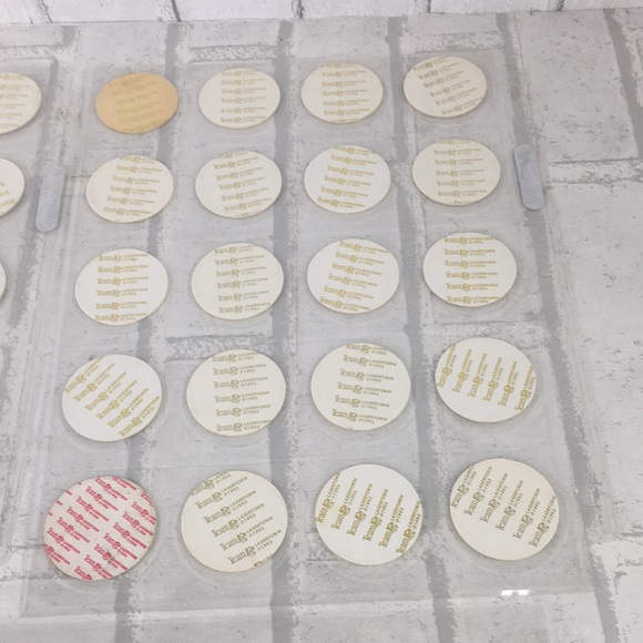 Team Laserforms | Other | Vintage Sports Teams Collectors Pogs ...